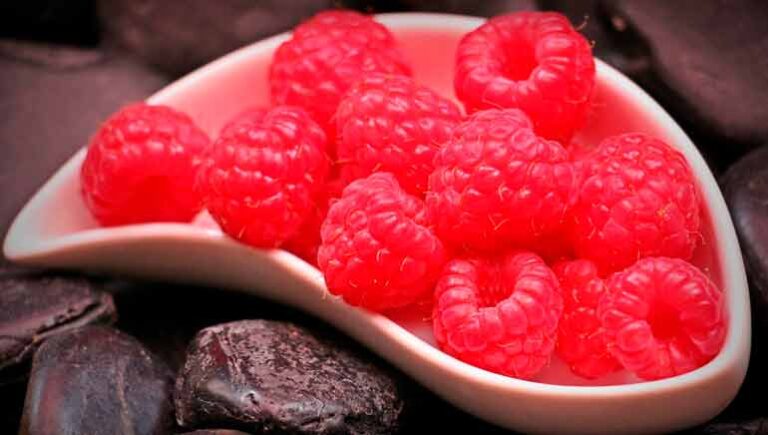 Frambuesas: Beneficios para la salud - Ecoterapeuta